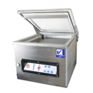 Sous-videuse - de table - intervac INV 6 - 1X450 mm - Condromat